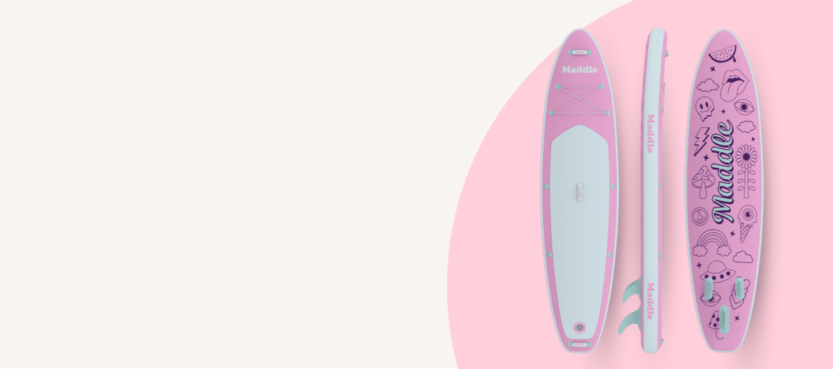 Maddle - Inflatable Paddle Boards Canada – Maddleboards