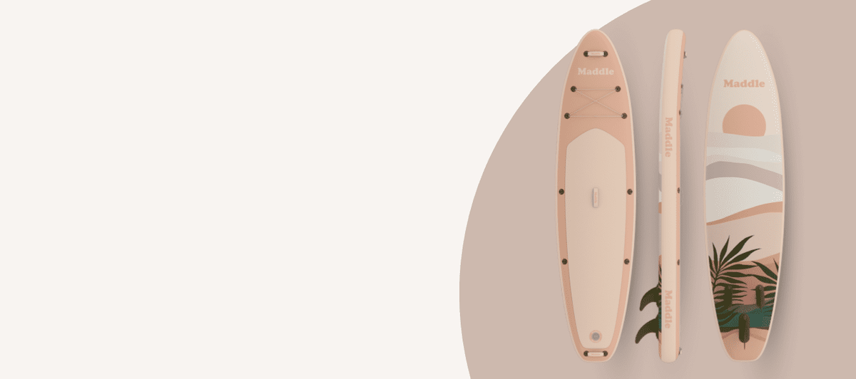 Maddle - Inflatable Paddle Boards Canada – Maddleboards