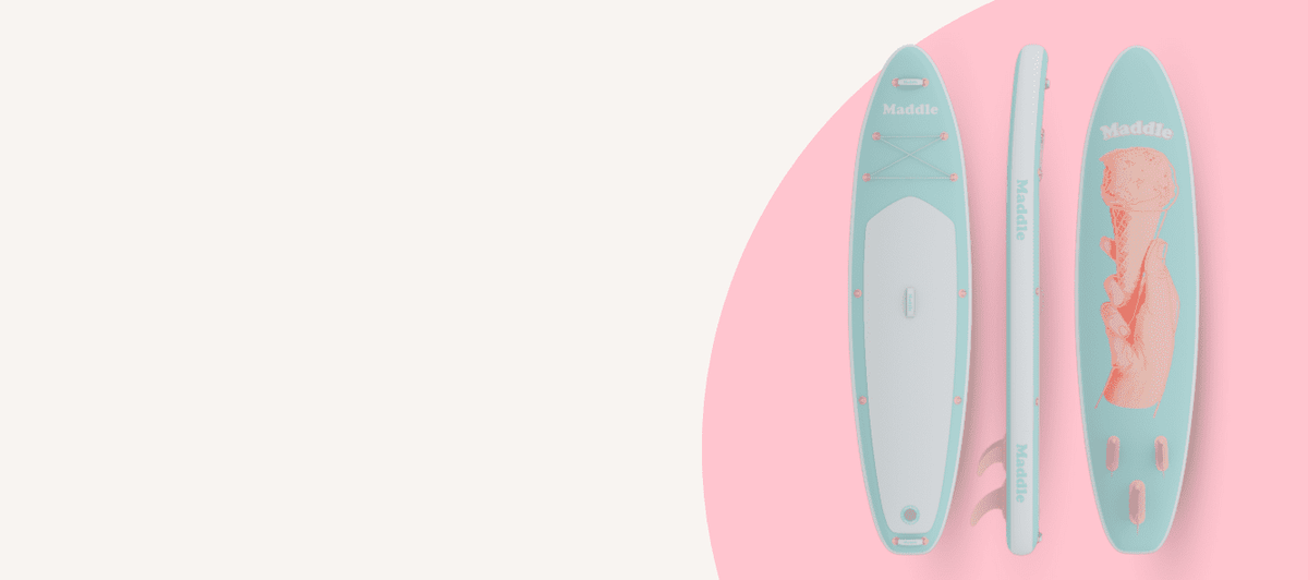 Maddle - Inflatable Paddle Boards Canada – Maddleboards