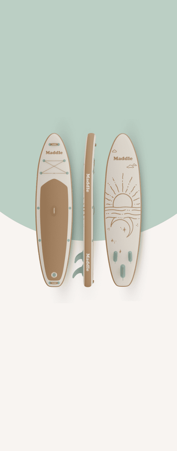 Maddle - Inflatable Paddle Boards Canada – Maddleboards