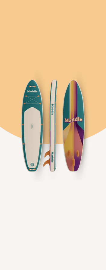 Maddle - Inflatable Paddle Boards Canada – Maddleboards