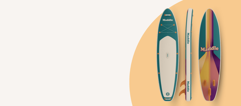 Maddle - Inflatable Paddle Boards Canada – Maddleboards