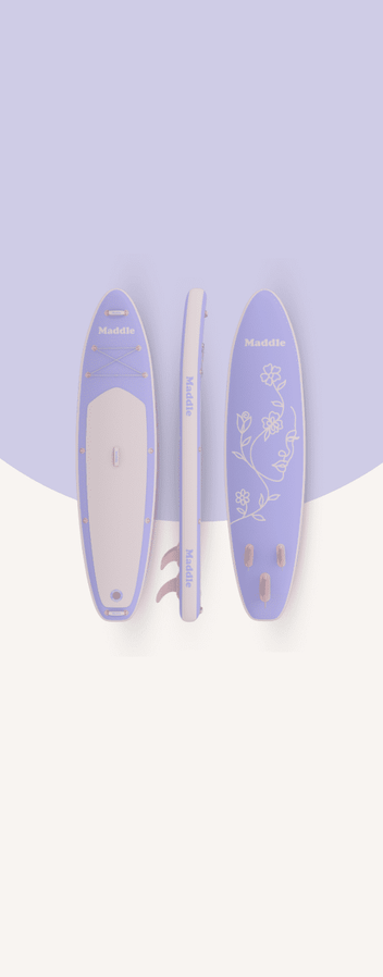 Maddle - Inflatable Paddle Boards Canada – Maddleboards