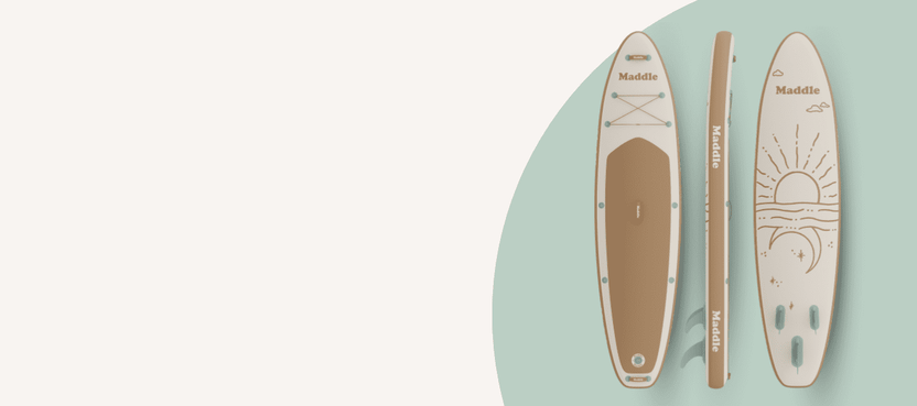 Maddle - Inflatable Paddle Boards Canada – Maddleboards