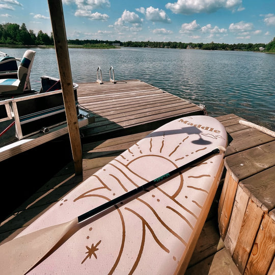 Maddle - Inflatable Paddle Boards Canada – Maddleboards