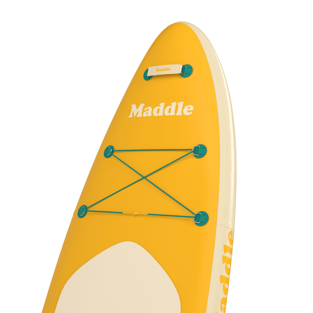 The Free Spirit XI | Inflatable Paddle board SUP - 10’6” | Maddleboards